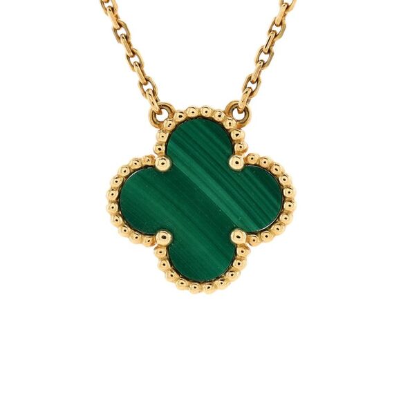 Van Cleef & Arpels | Jewelry | Van Cleef Arpels Vintage Alhambra ...